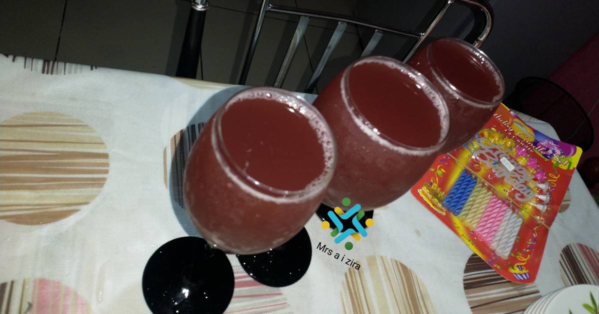 20 easy and tasty ribena recipes by home cooks - Cookpad