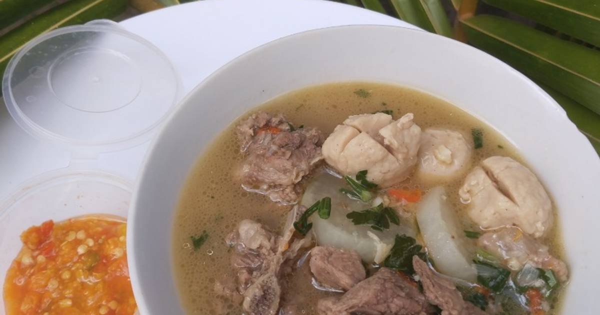 304 resep babi rebus indonesia enak dan mudah - Cookpad
