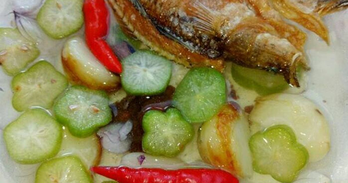Resep belimbing tunjuk rumahan enak dan mudah - Cookpad