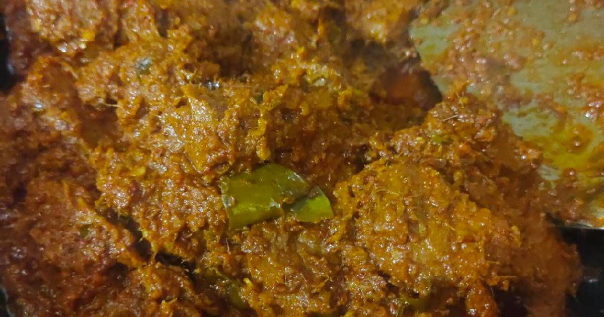 5 resep daging kepala sapi rendang enak dan mudah - Cookpad