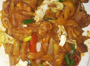 Resep bakso mie urat rumahan enak dan mudah - Cookpad