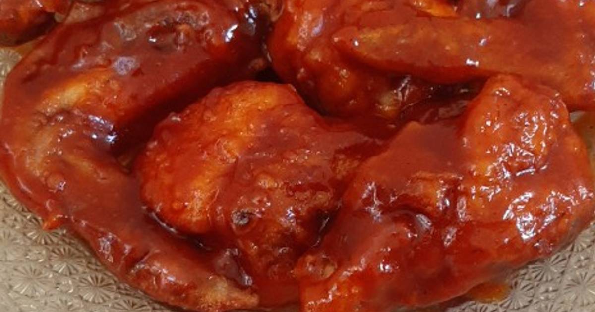 19 resep cara membuat ayam ricis enak dan mudah - Cookpad