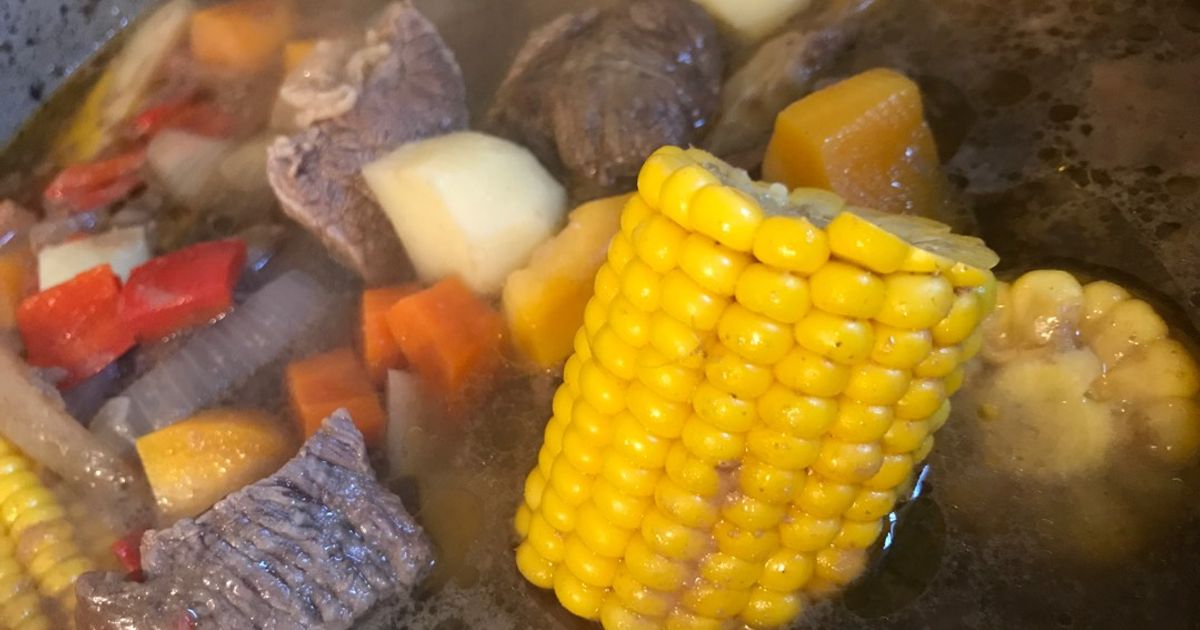 Puchero Con Ossobuco Receta de Cook it Xime - Cookpad