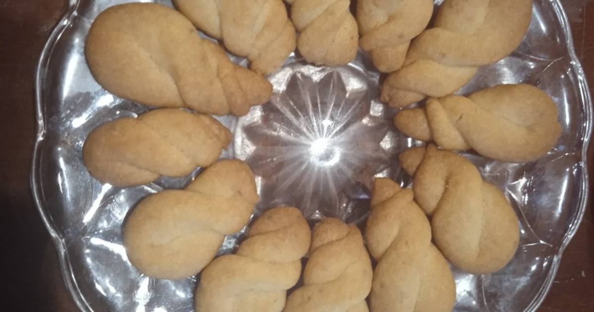 466 εύκολες και νόστιμες σπιτικές συνταγές για κουλουρακια βουτυρου ...