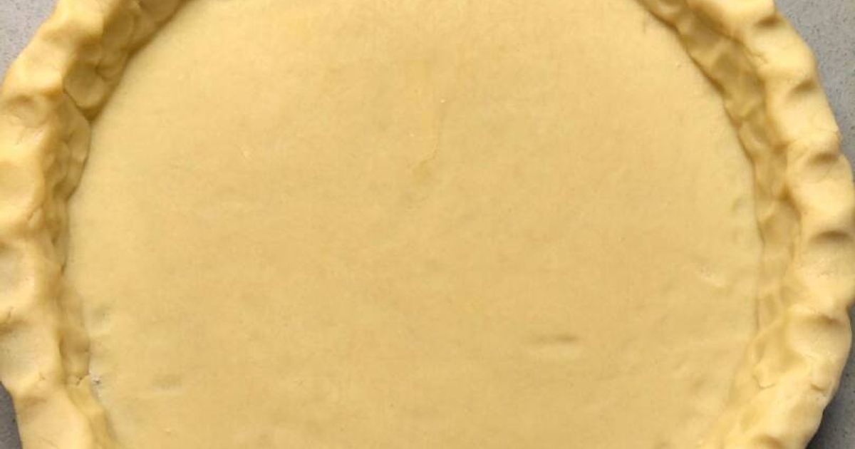 Pie Crust Recipe By Churiel