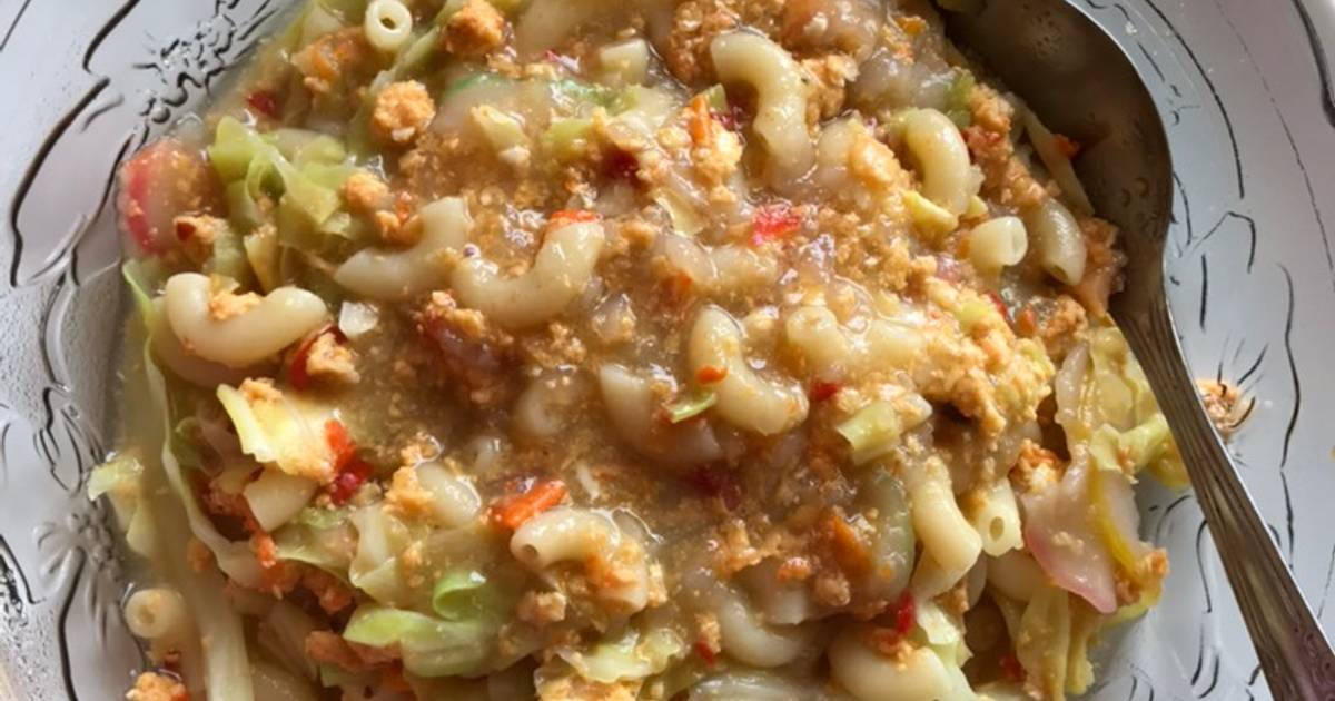 Resep Seblak makaroni telor oleh Rohananda Devi - Cookpad