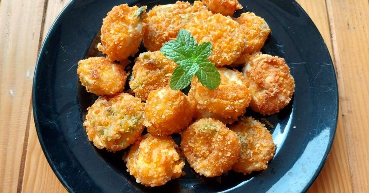78 resep terigu dan telor rebus enak dan mudah - Cookpad