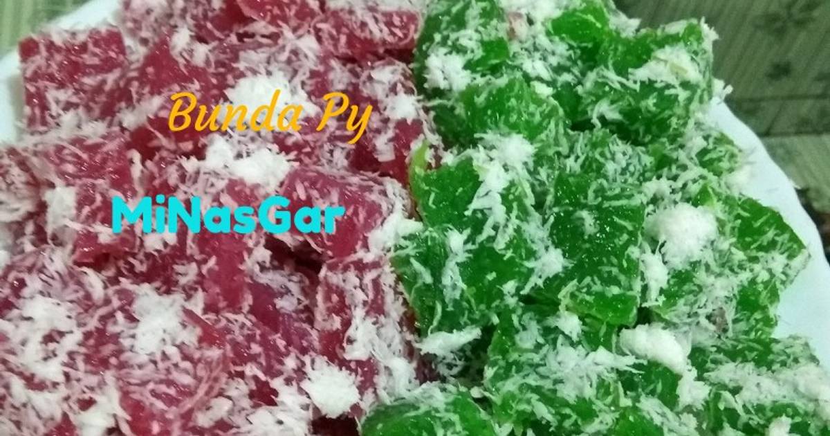 23 resep kue latok enak dan sederhana ala rumahan - Cookpad