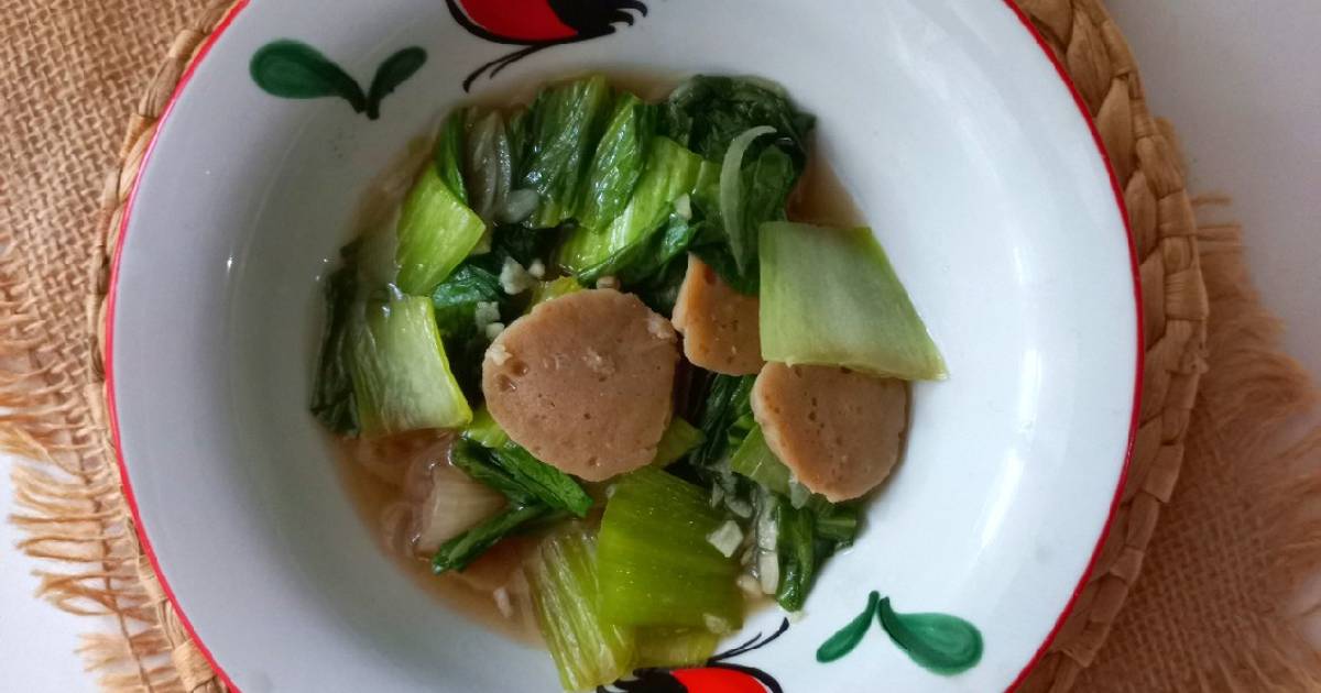 809 resep cah pok coy bakso cepat enak dan mudah - Cookpad