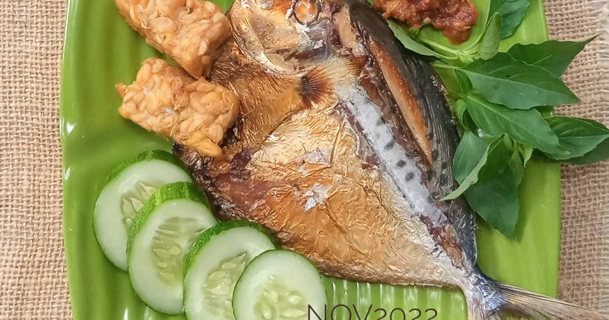 Resep Ikan Semar Sambel Tomat oleh NanoRatno - Cookpad