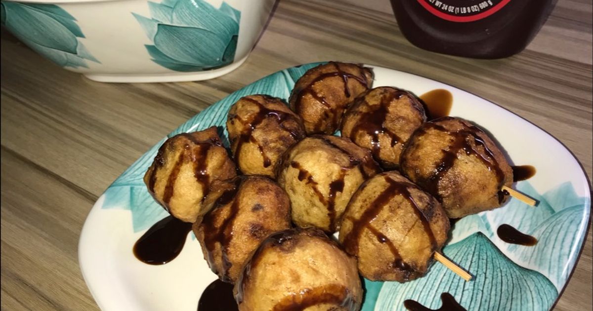 Chocolate Chips Puff Puff Recipe by Zara's delight Cakes N More - Cookpad
