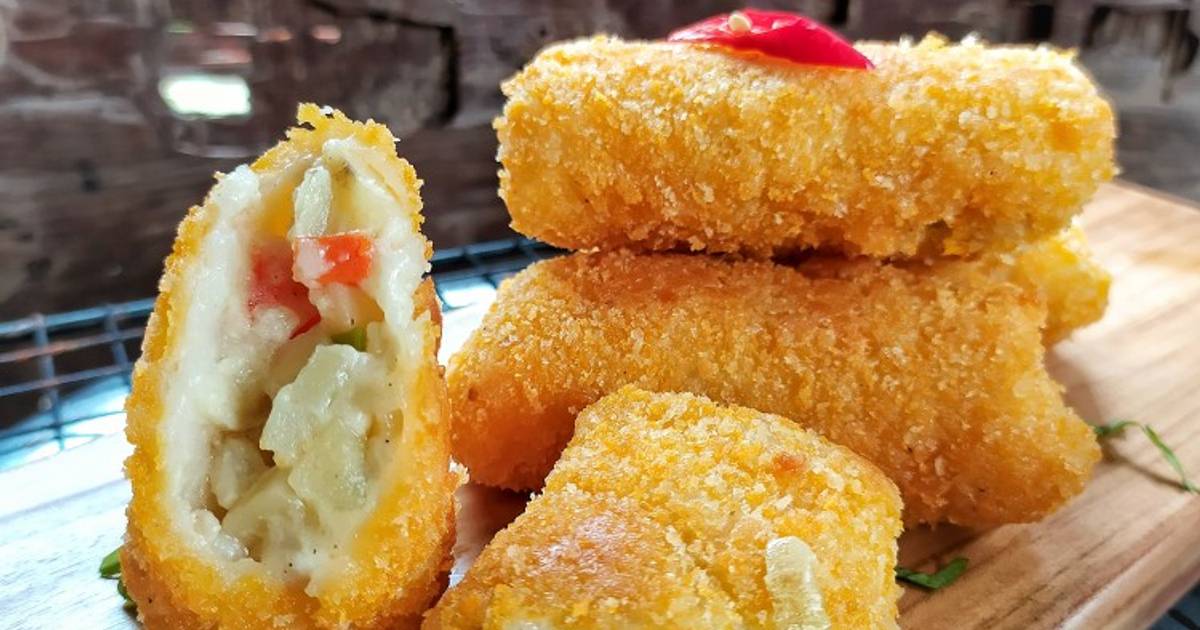 Resep Risol Ragout oleh ULIEN - Cookpad