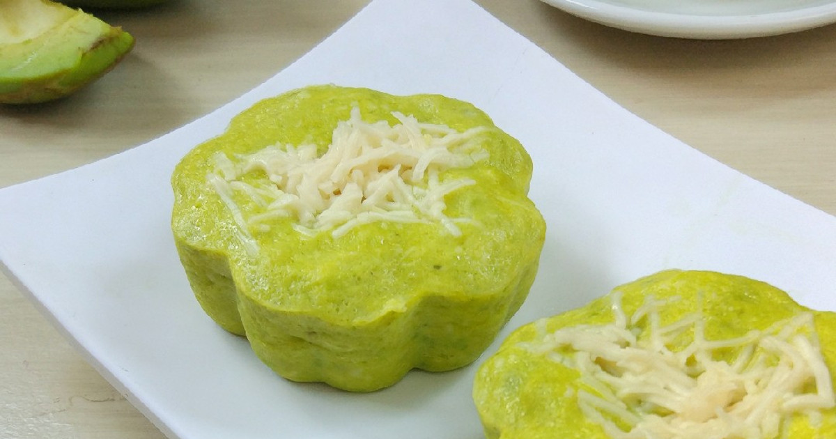 Resep Kue Alpukat Kukus Keto (Induksi) / Debm oleh herlina_marzuki ...