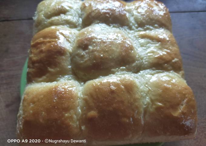 Resep Roti Sobek Tanpa Ulen oleh Nugrahayu Dewanti - Cookpad