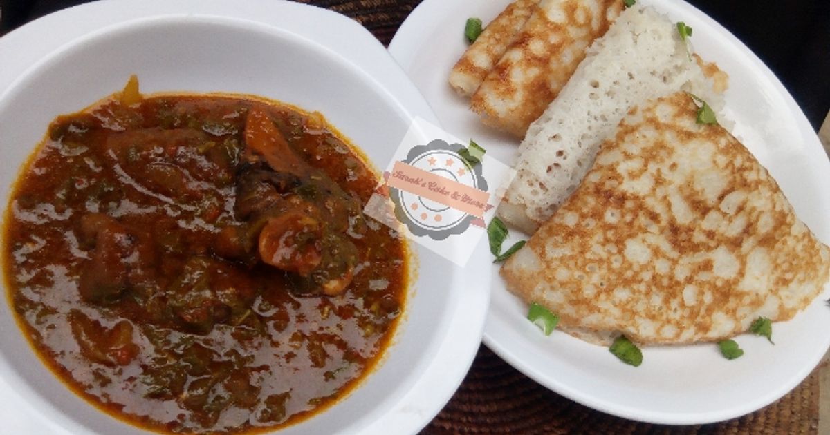 Sinasir Recipe by Sarah's cake&more - Cookpad