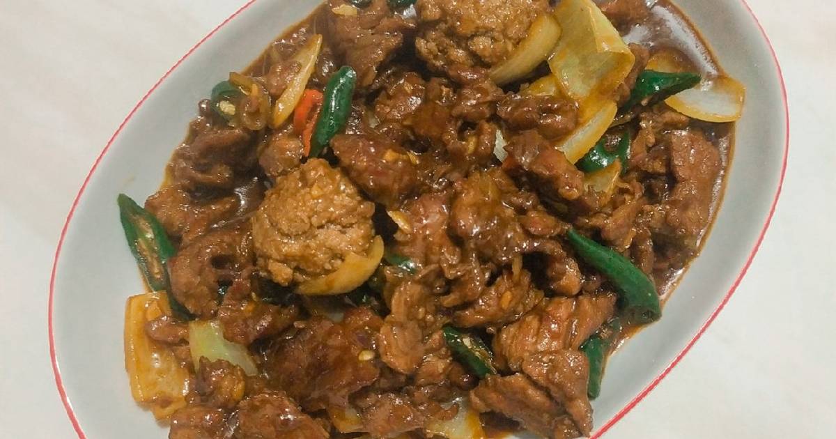 14.003 resep daging cabe hijau enak dan mudah - Cookpad