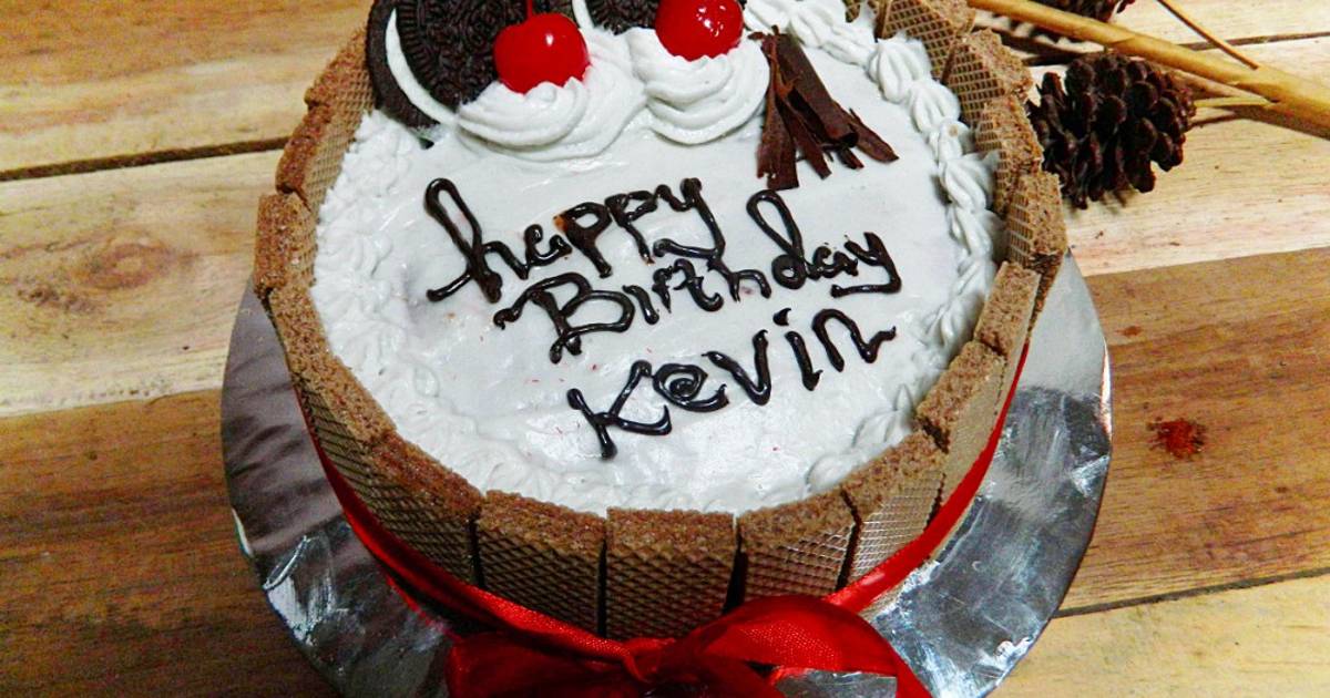 Resep Base Kue Ulang Tahun Coklat oleh Zahrotul An - Cookpad Resep Base Kue Ulang Tahun Coklat oleh Zahrotul An - Cookpad