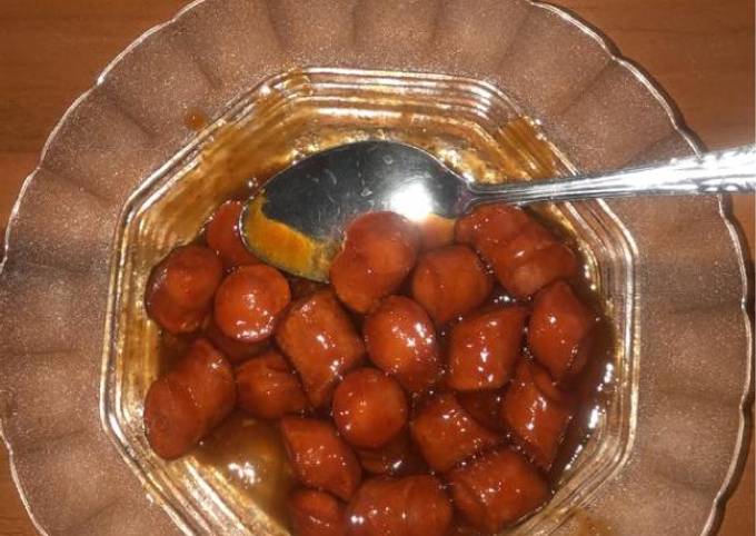 Resep Sosis Saos Balado oleh kc.yaya - Cookpad