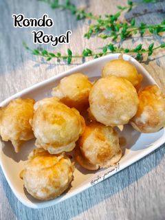 Resep Rondo Royal Next Level oleh Dapur illy - Cookpad