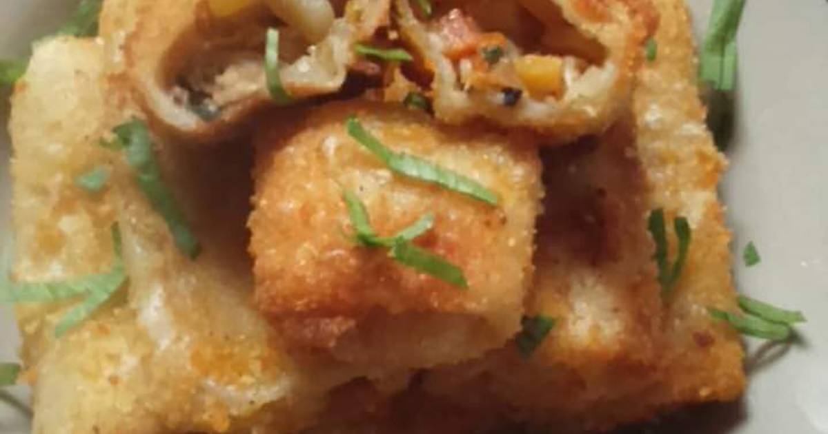 Resep Resoles Sayuran oleh Dyah - Cookpad