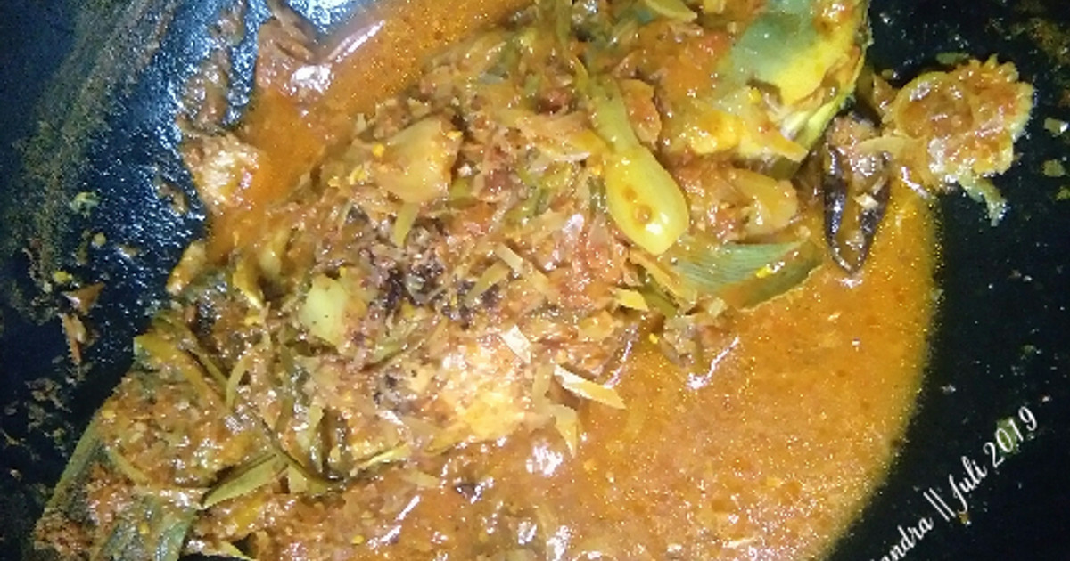 Resep Arsik Ikan Mas Ala Bunda Asya oleh Nelly Saputri Zalukhu - Cookpad
