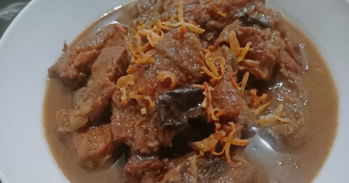 Resep Malbi Khas Palembang oleh Cila Nashirah - Cookpad