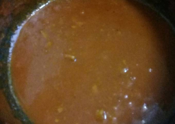 Salsa de Tomate Fileto (básica) Receta de Marcos Jorge - Cookpad