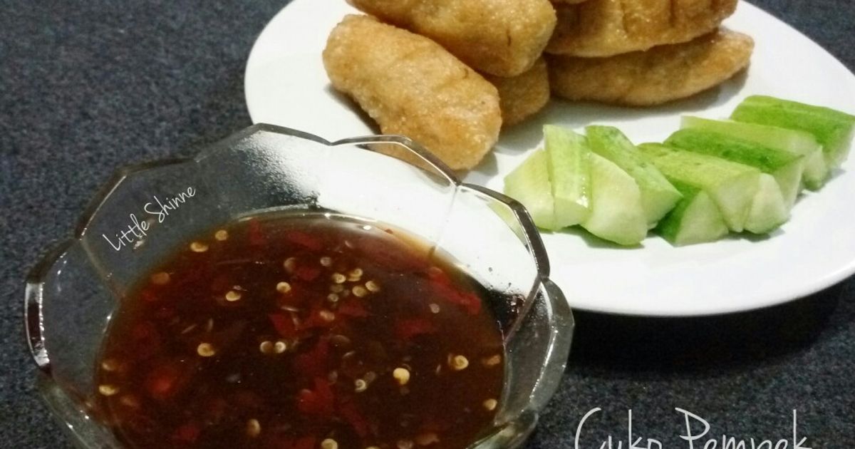 Resep Cuko Pempek oleh Little Shinne - Cookpad