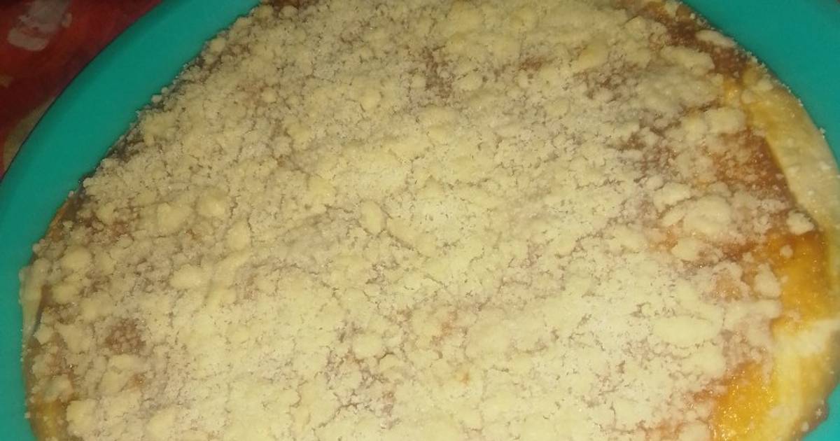 Torta alemana - 70 recetas caseras- Cookpad