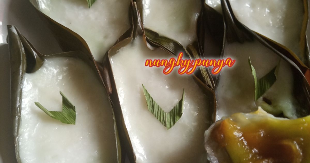 Resep Kue Jojorong Khas Banten oleh Nungky Wijaya - Cookpad