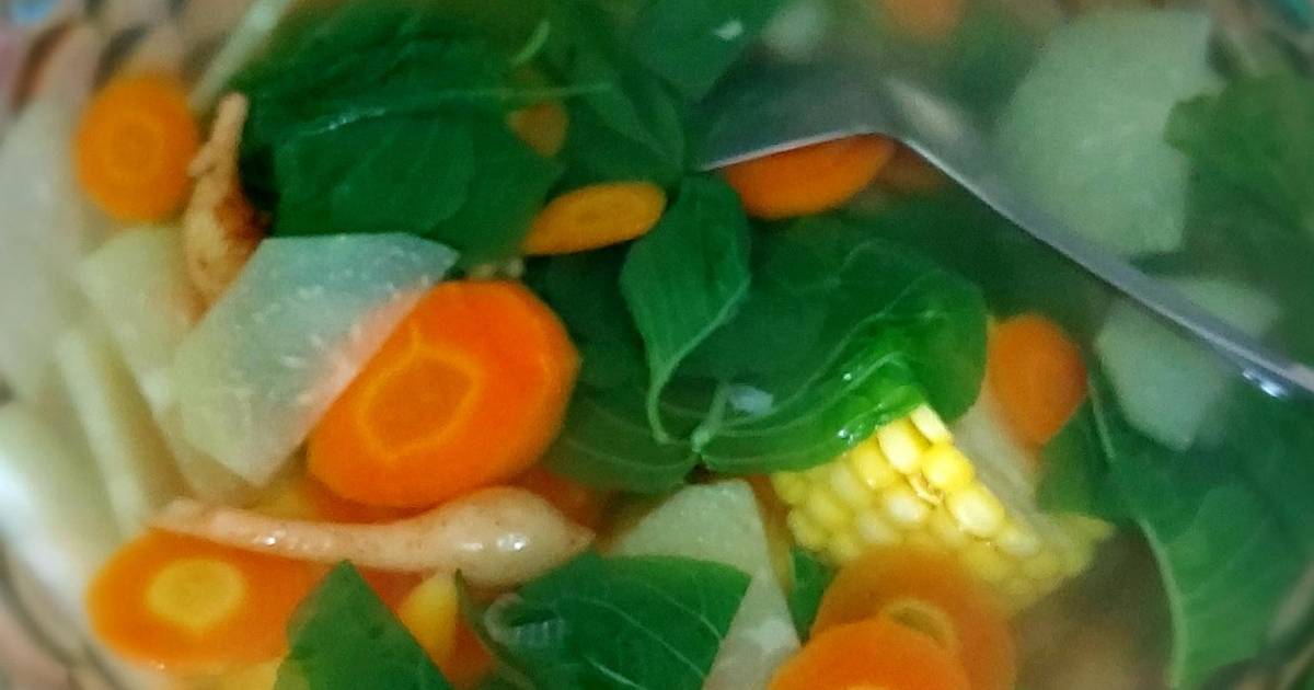 4.116 resep sayur kunci enak dan sederhana ala rumahan - Cookpad