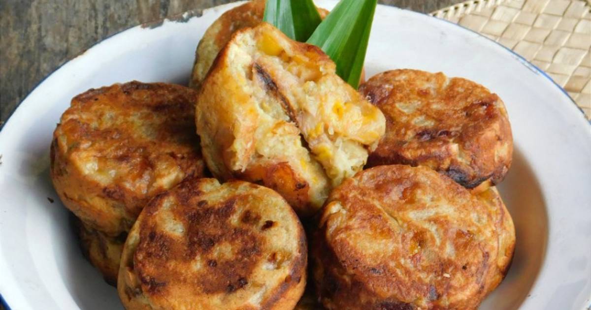28 resep olahan pisang batu telur tepung enak dan mudah - Cookpad