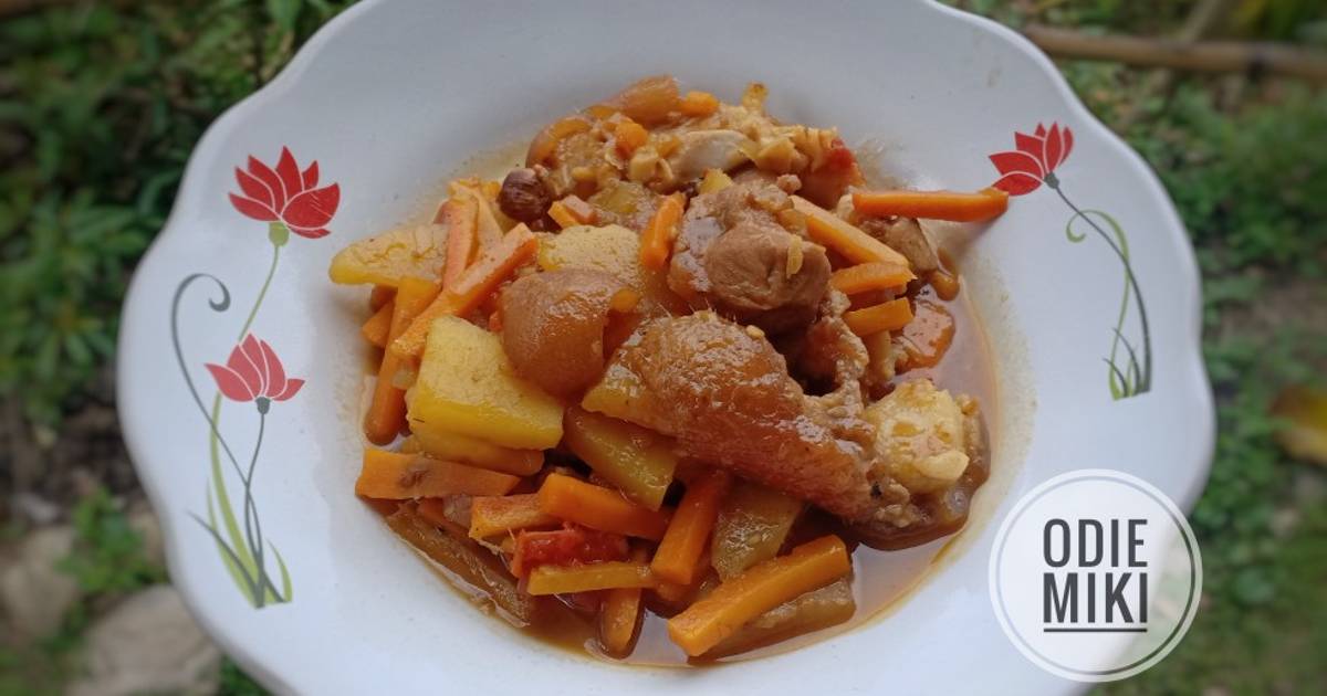 168 resep kaki babi enak dan mudah - Cookpad