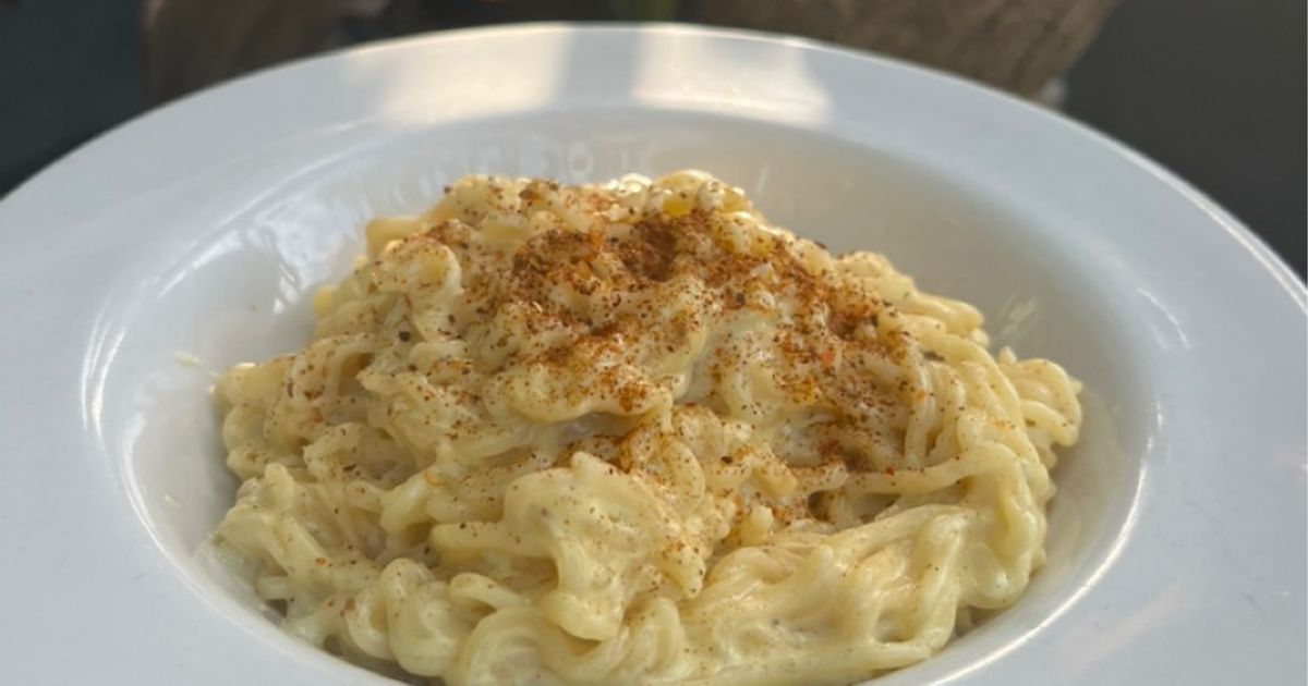 Resep Mi Carbonara oleh AINNI RN - Cookpad