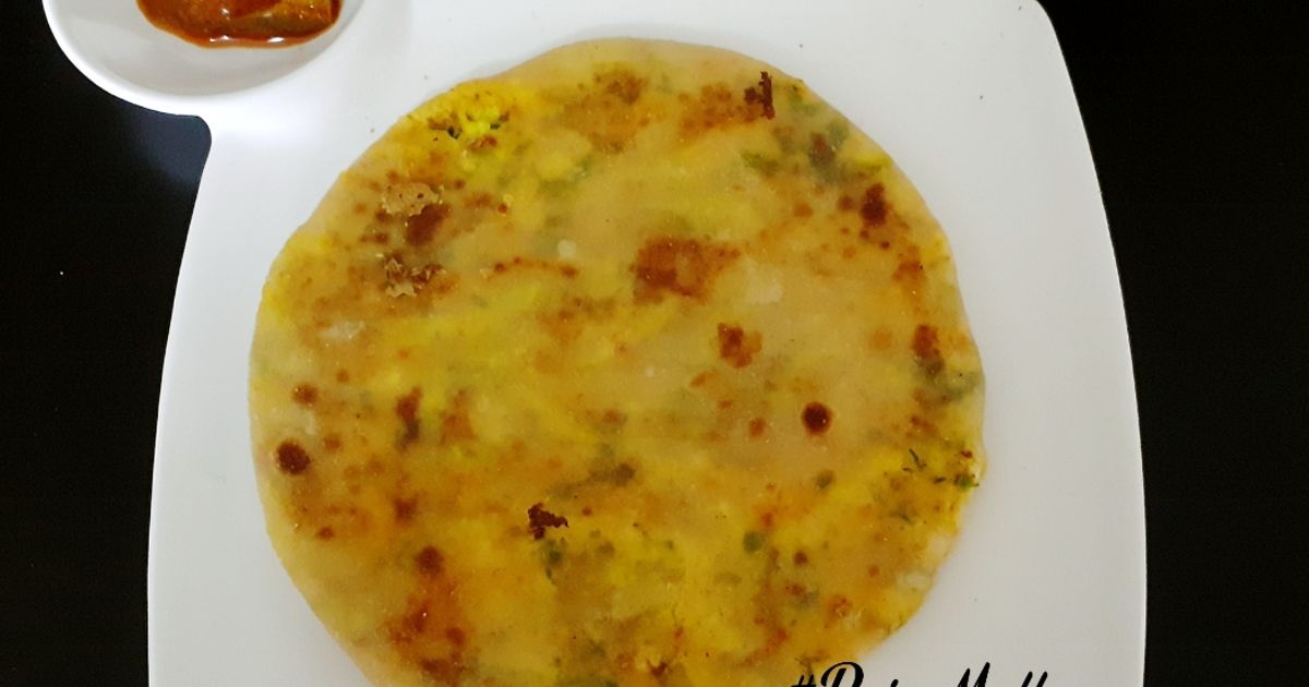 Paneer Cheese Stuffed Paratha Recipe by Jasmin Motta _ #BeingMotta ...