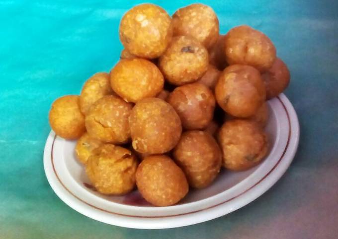 Resep Sala Lauak Camilan Khas Padang yang Enak dan Renyah oleh Yngsh ...