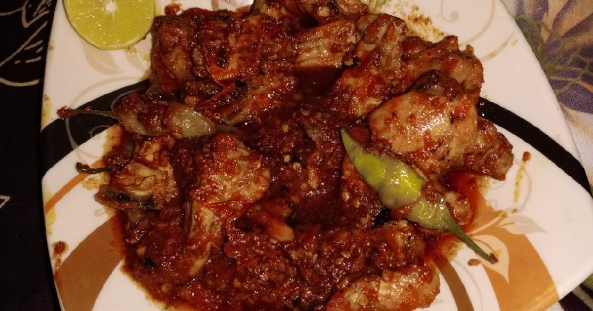 Highway Style Chicken Karahi Recipe by Misbah Rasheed Qureshì - Cookpad
