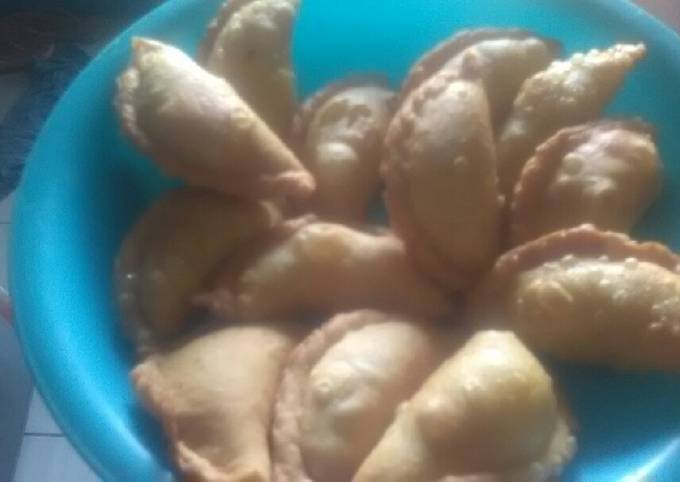 Resep Pastel kentang oleh I Poppy Puji L - Cookpad