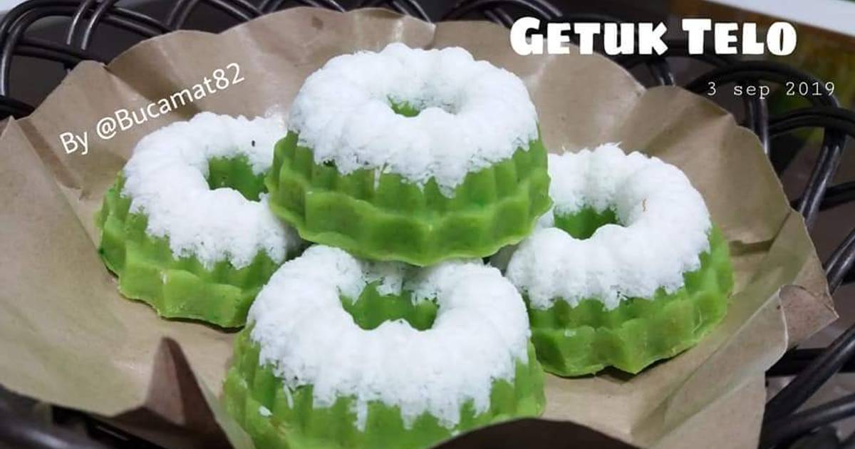 Resep (GETUK ASALE SOKO TELO) https://youtu.be/EzZGAzoinH8 oleh ...