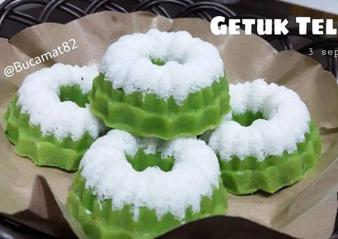 Resep (GETUK ASALE SOKO TELO) https://youtu.be/EzZGAzoinH8 oleh ...