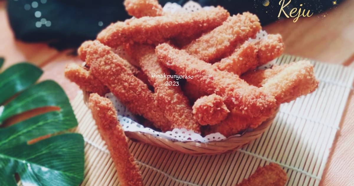 Resep Stik Tempe Keju oleh Oktaviani (Bund@ Keyl@) - Cookpad