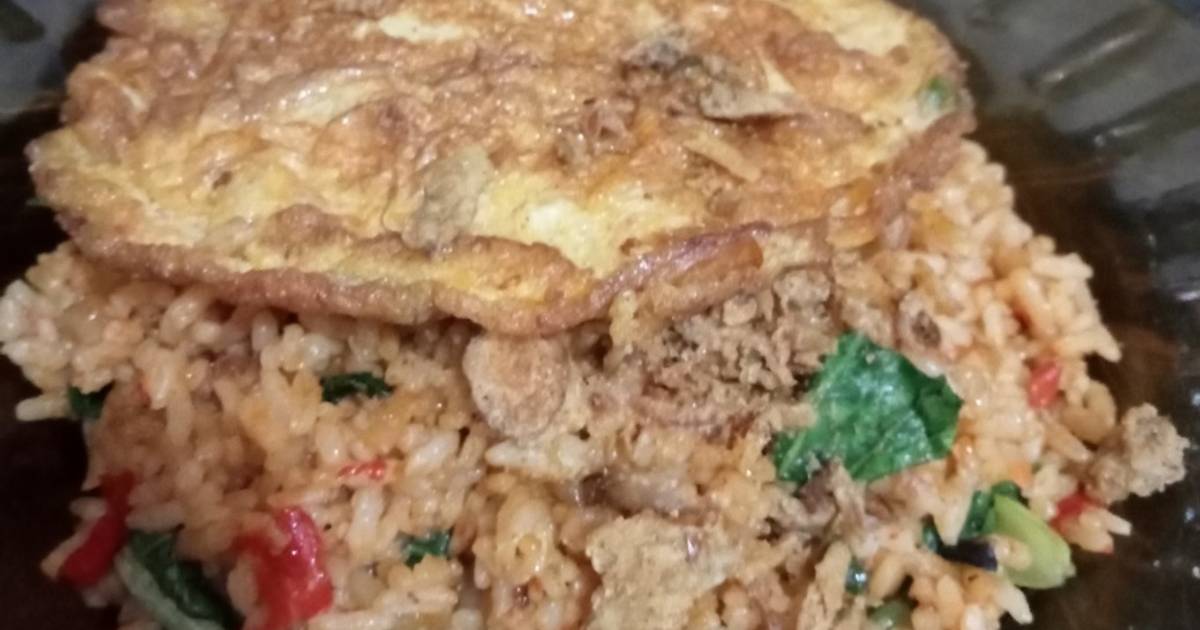 Resep aneka nasi goreng istimewa: Variasi simple ala kampung, Jawa ...