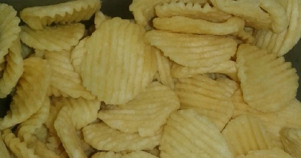Resep Kripik Arai Pinang Khas Minang oleh astria - Cookpad