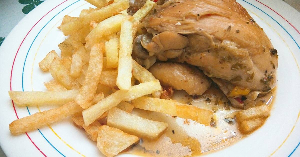 Comidas al disco - 3,398 recetas caseras- Cookpad