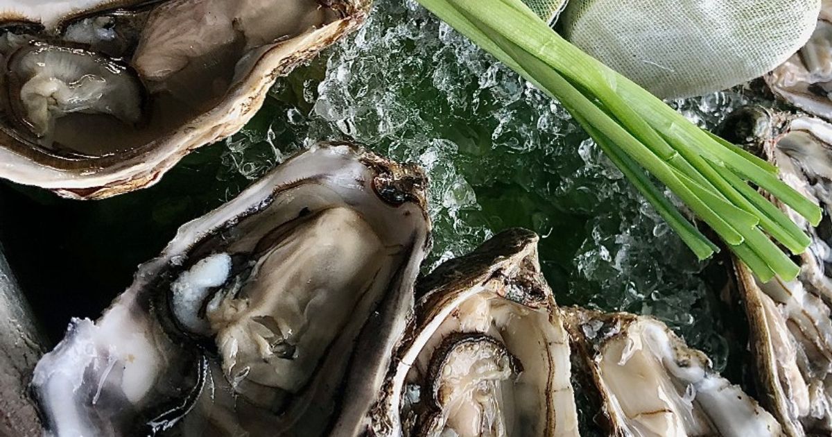 Cách Làm Món Hàu Tái Chanh của Emily Luu - Cookpad