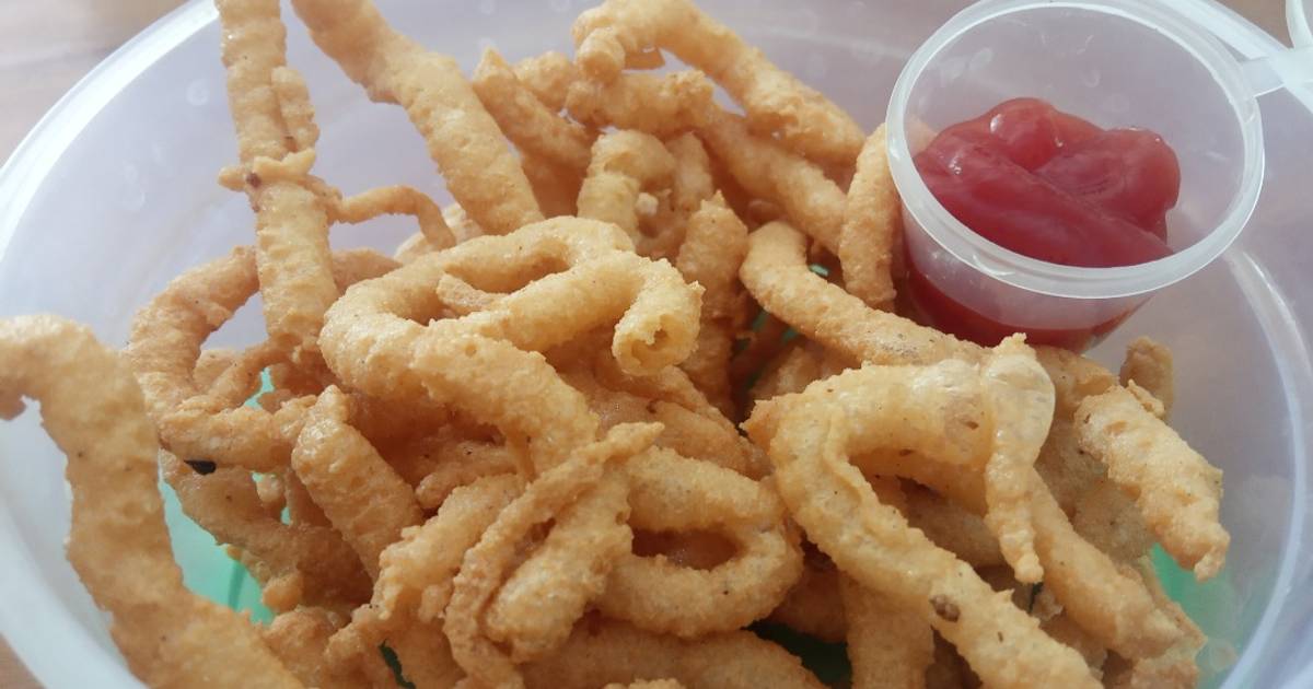 Resep Stick Tahu oleh Nisa - Cookpad