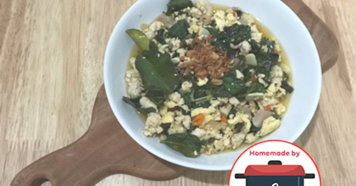 Resep Katuk Cah Ayam Cincang Asam Pedas #Homemadebylita oleh ...