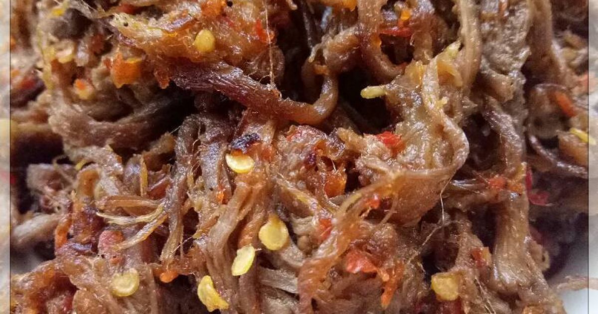 Resep Daging Suwir Pedas Nagihi oleh Niluh Astriani - Cookpad