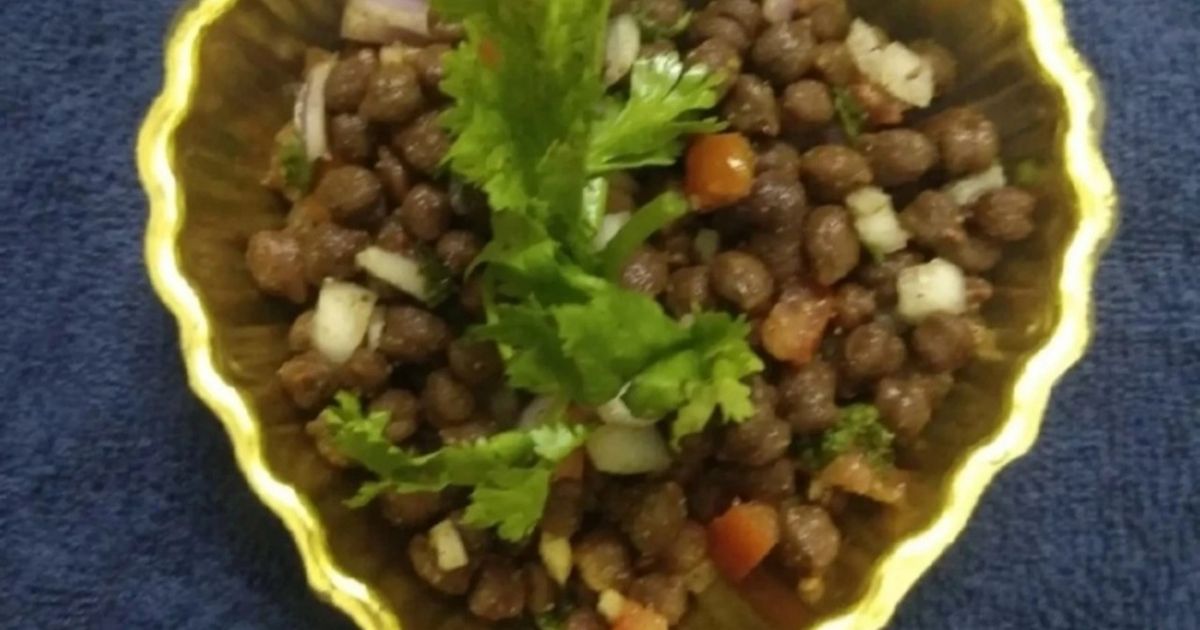 Chatpata Chana Recipe by Jigisha Modi - Cookpad