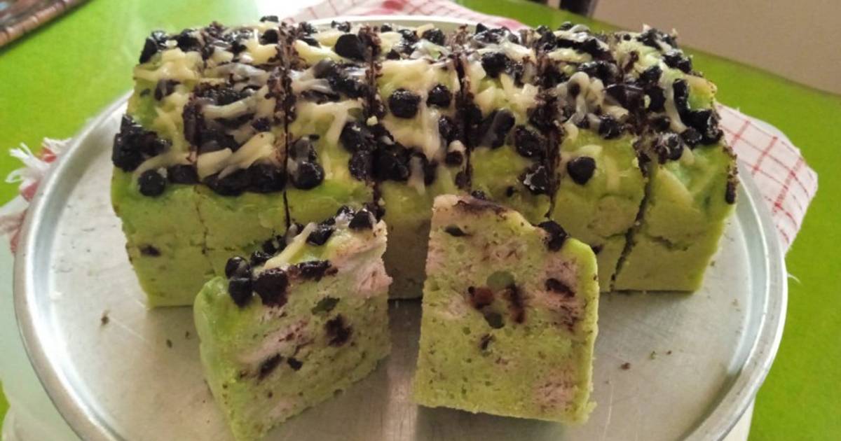 Resep Bolu Kukus Roti Tawar Oleh Vera Meilani Cookpad